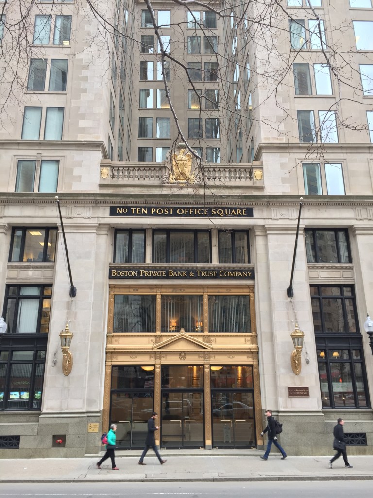 New Owners To Modernize 10 Post Office Square