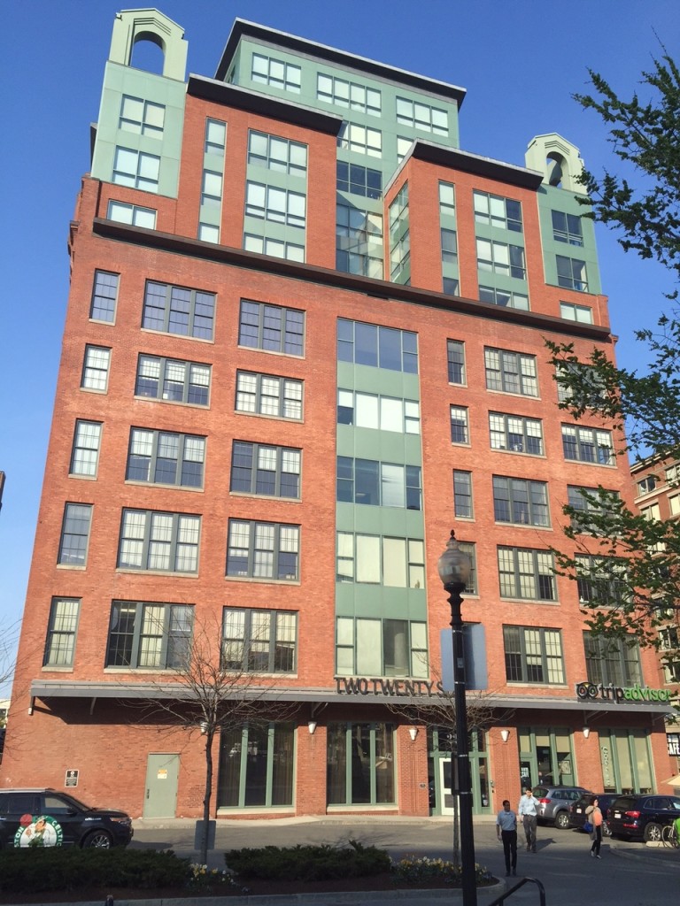 Causeway Street Offices Sold for 80 Percent Discount - Banker & Tradesman