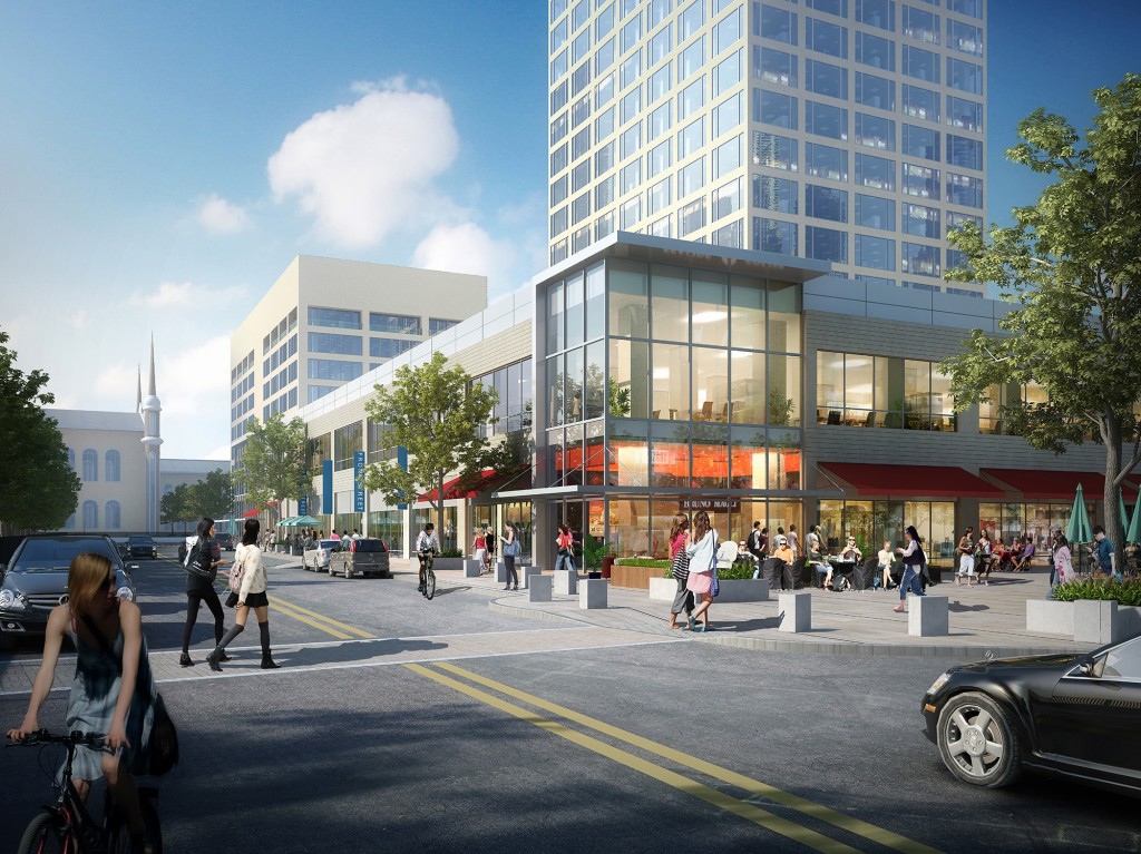 Developers Plan $70M Downtown Worcester Redevelopment