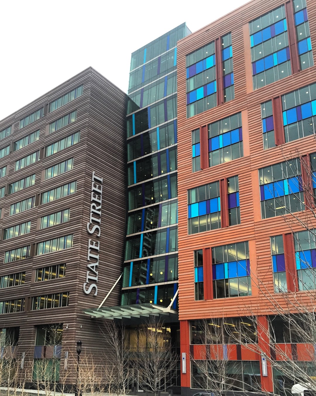 State Street Corp. Reportedly Leaving Channel Center - Banker & Tradesman