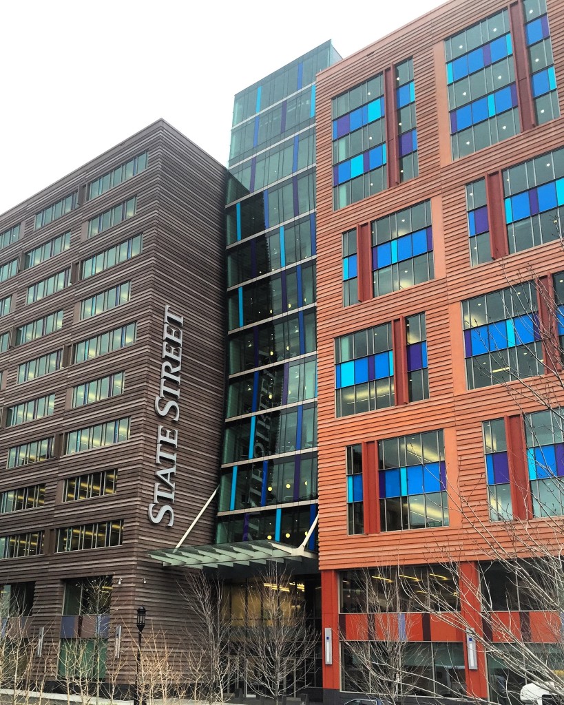 State Street Corp. Reportedly Leaving Channel Center - Banker & Tradesman