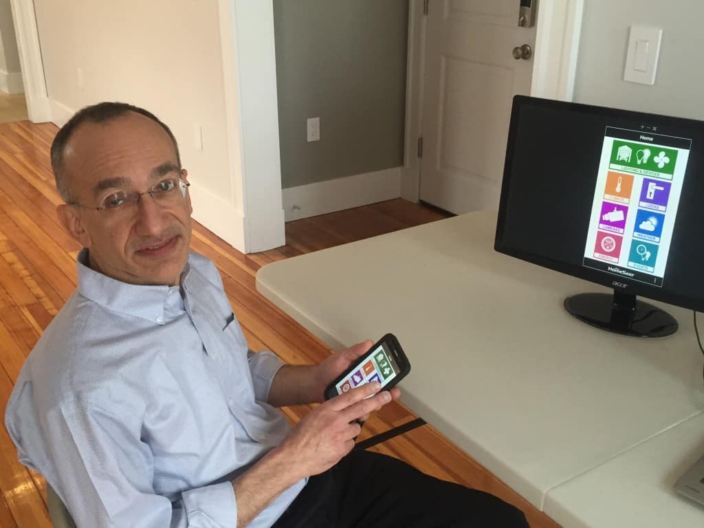 Hi-Tech Housing: There’s An App For That - Banker & Tradesman