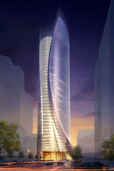 Boston’s Transit Tower Boom - Banker & Tradesman