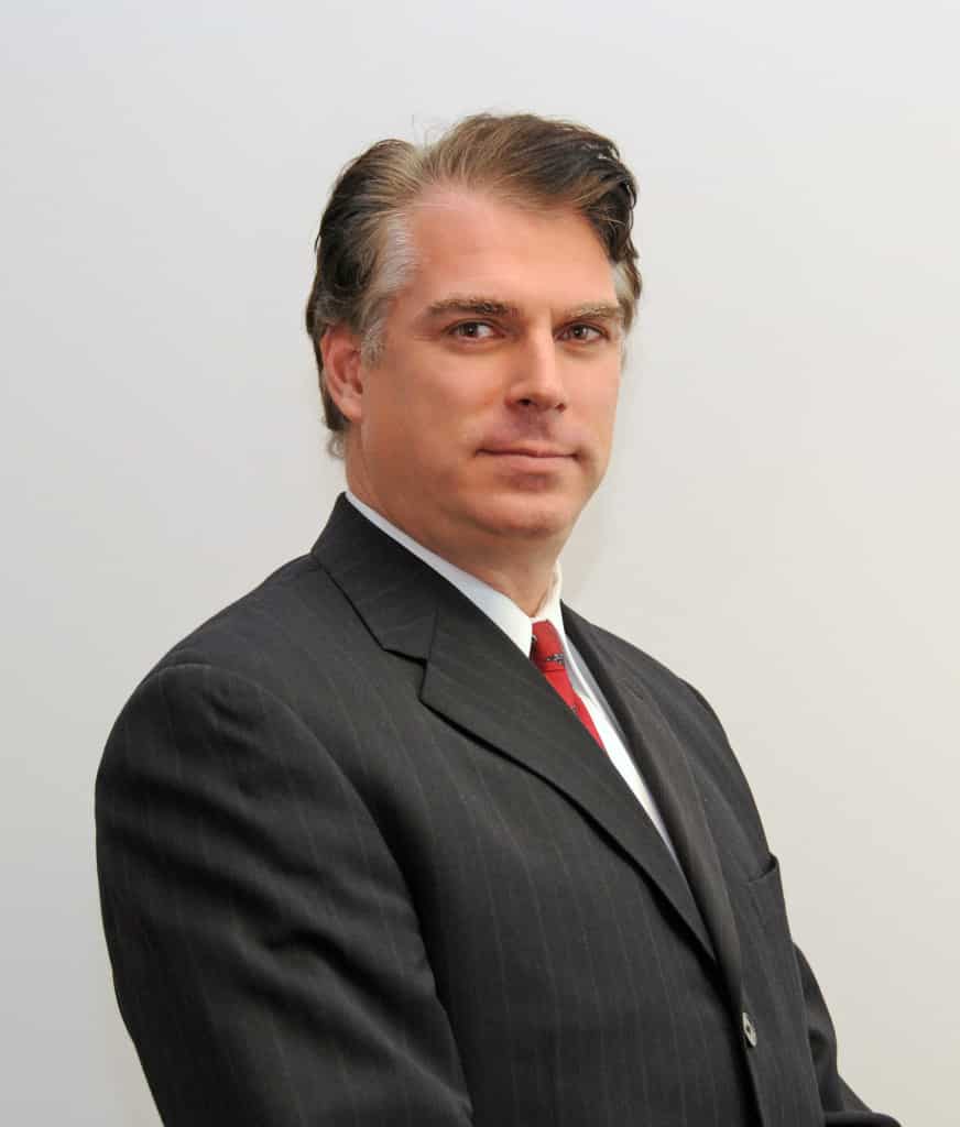 Patrick Thorpe - Banker & Tradesman