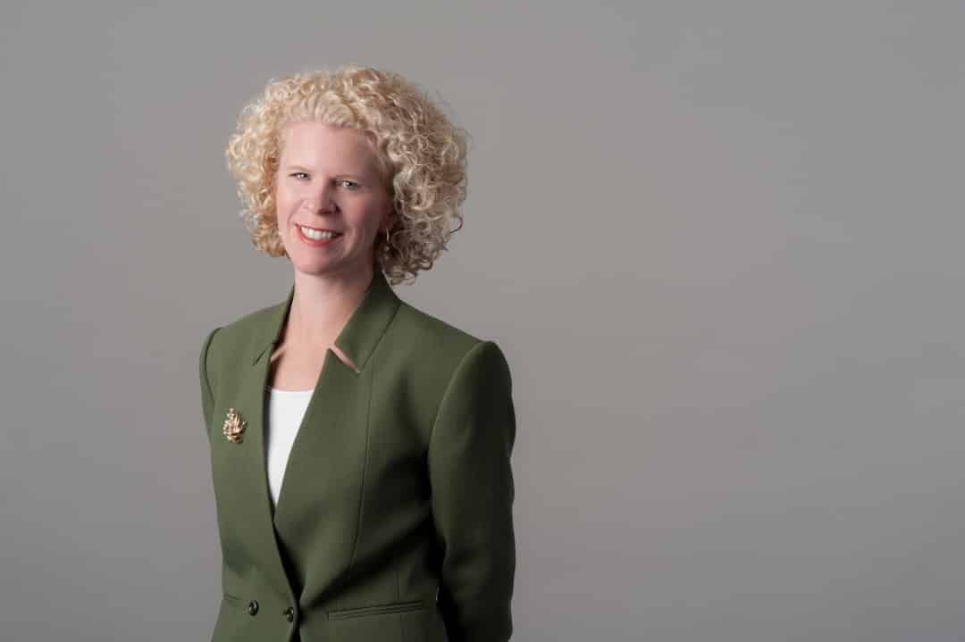 Julie Beckham - Banker & Tradesman