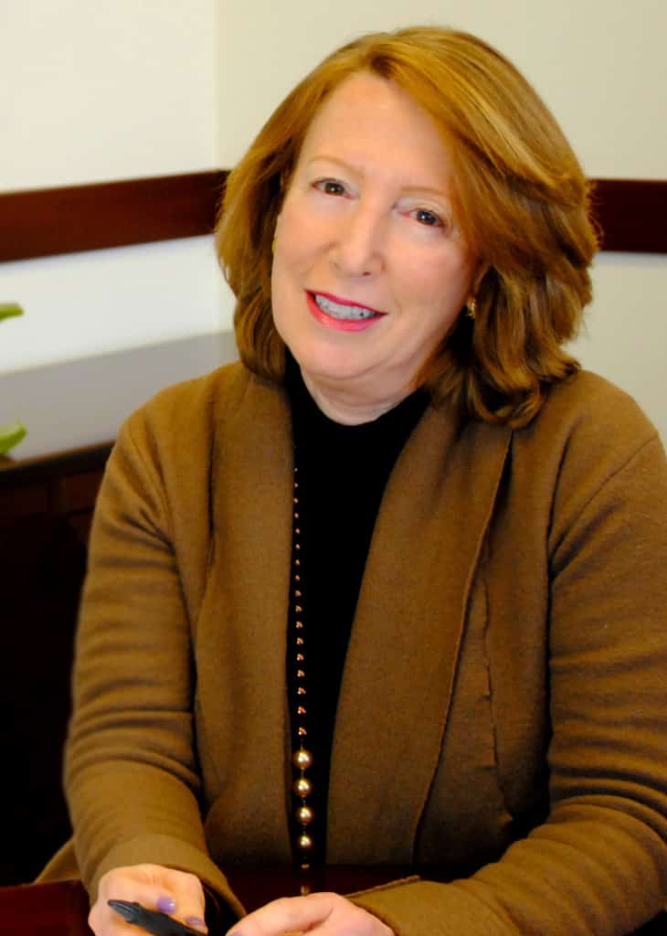 Helene Solomon - Banker & Tradesman
