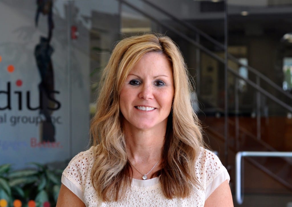 Sue Goodrich - Banker & Tradesman