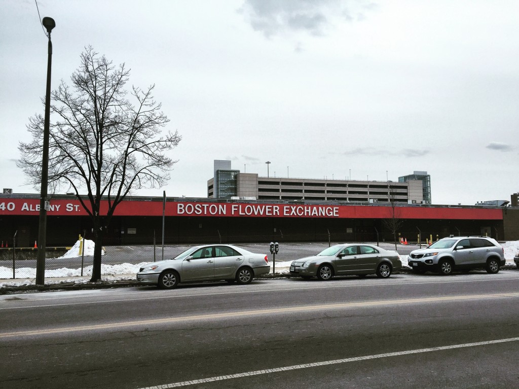 Boston Flower Exchange Moving To Chelsea In January - Banker & Tradesman