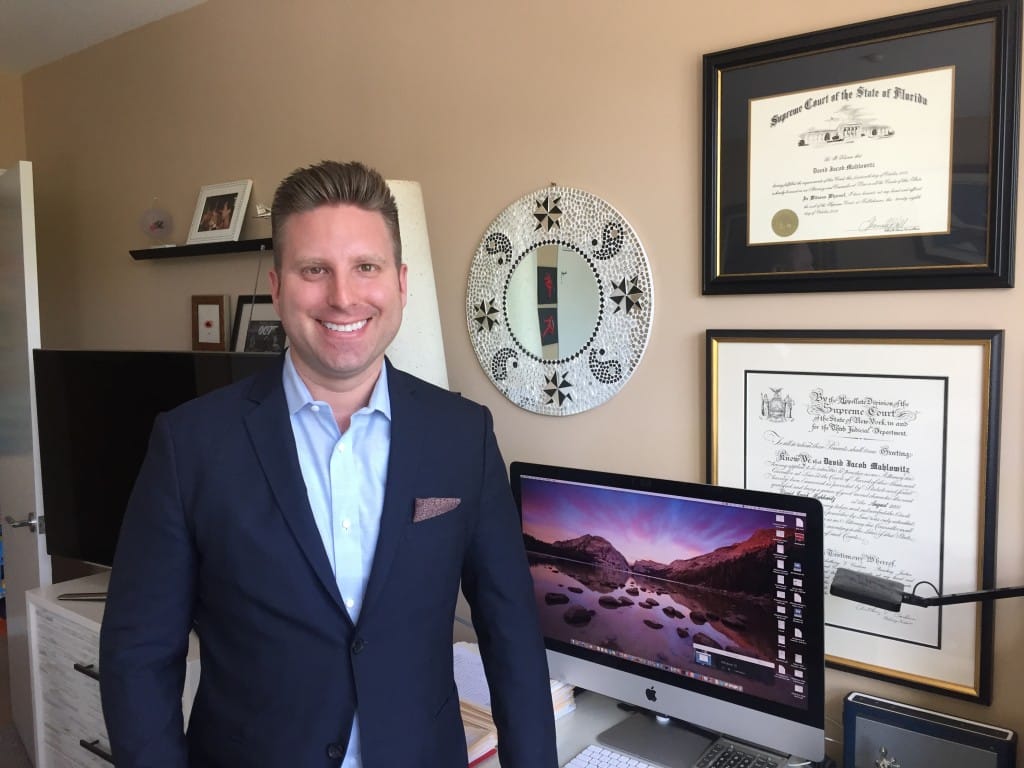 A One-Man Band - Banker & Tradesman