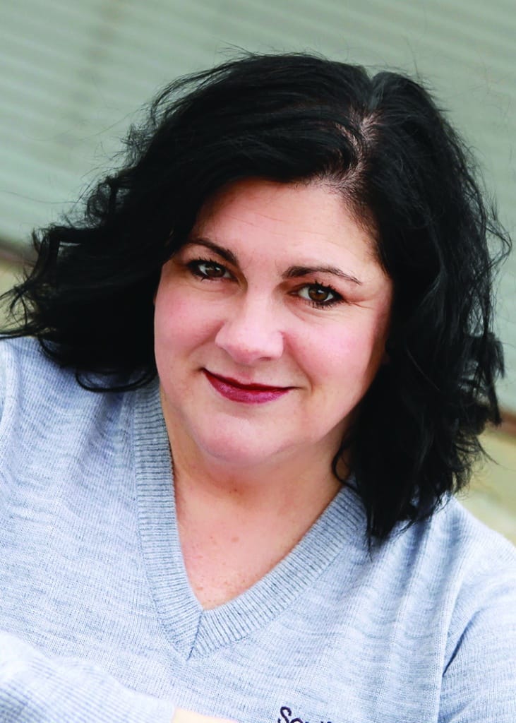 Kate Alexander - Banker & Tradesman