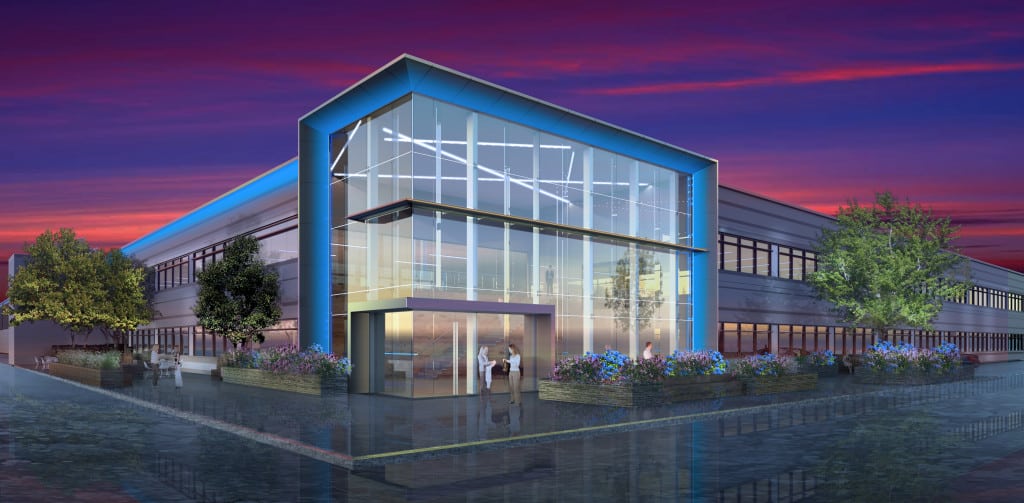 Boston Scientific Reinvents Quincy Distribution Center - Banker & Tradesman