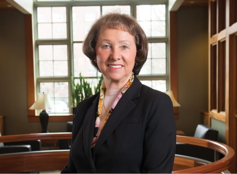 Janice Morse - Banker & Tradesman