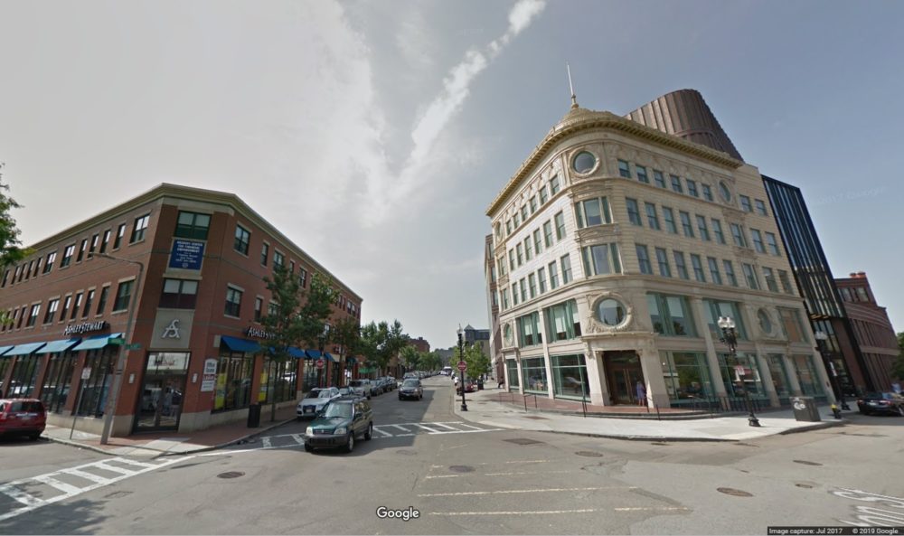 After Backlash, Boston Square With Slavery Ties Gets Renamed - Banker ...