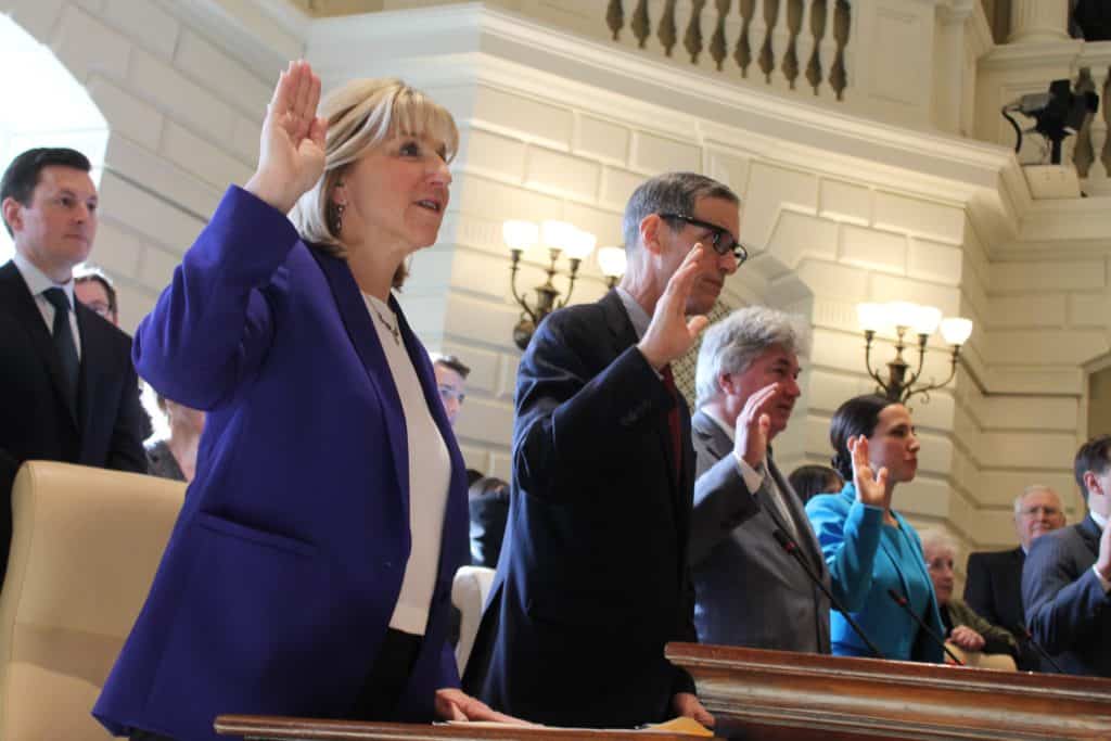 Spilka: Major Housing, Transportation Bills Coming Soon - Banker ...