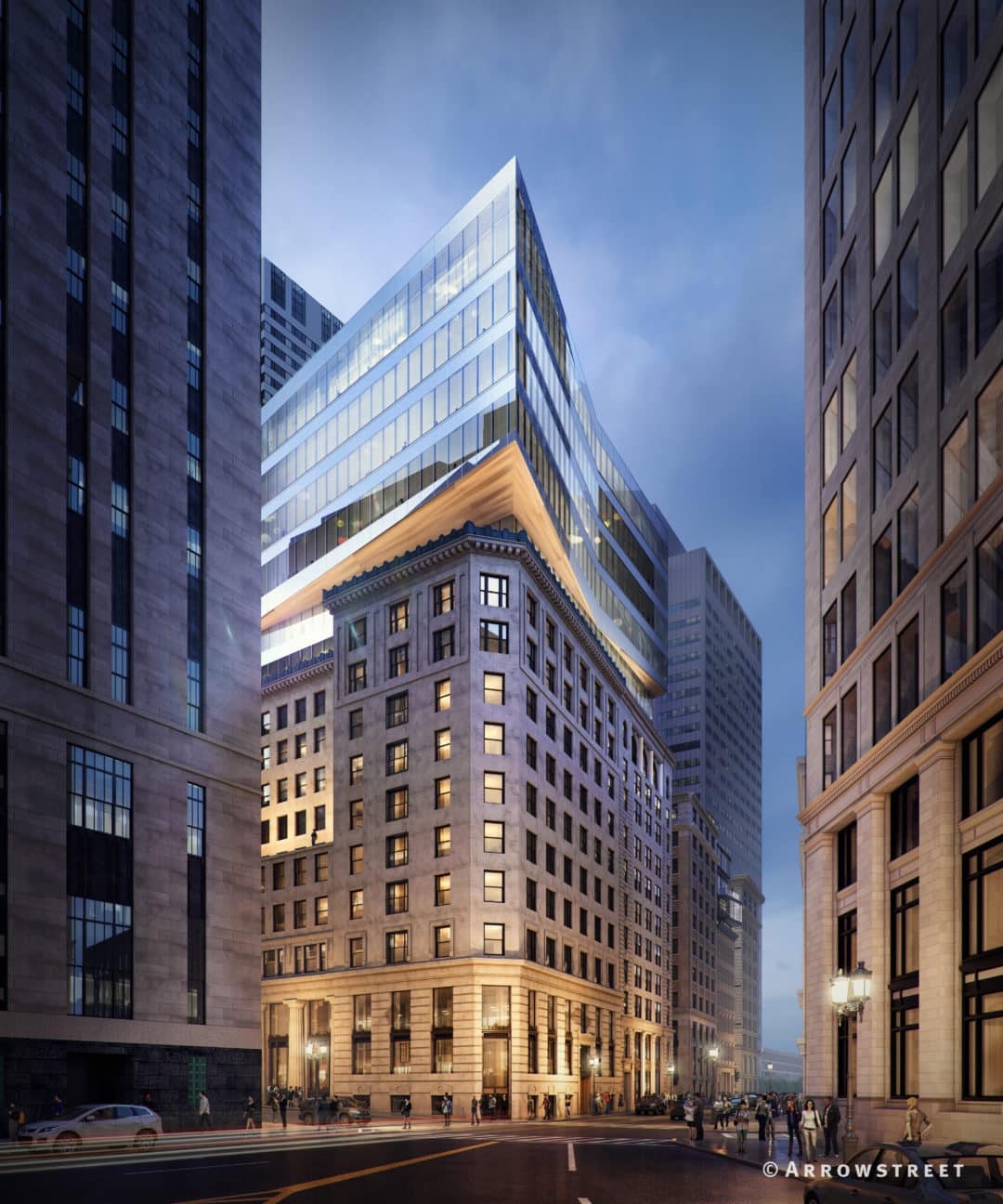 Stantec Combining Boston Offices with Downtown Move - Banker & Tradesman
