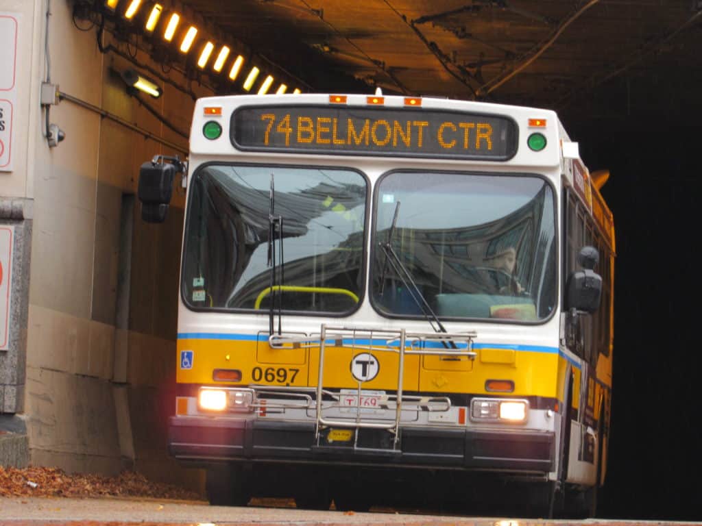 Greater Boston Chamber Comes Out Against MBTA Cuts - Banker & Tradesman