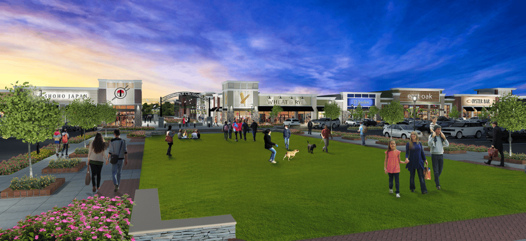 $225M Hanover Mall Redevelopment To Begin in Early 2020 - Banker ...