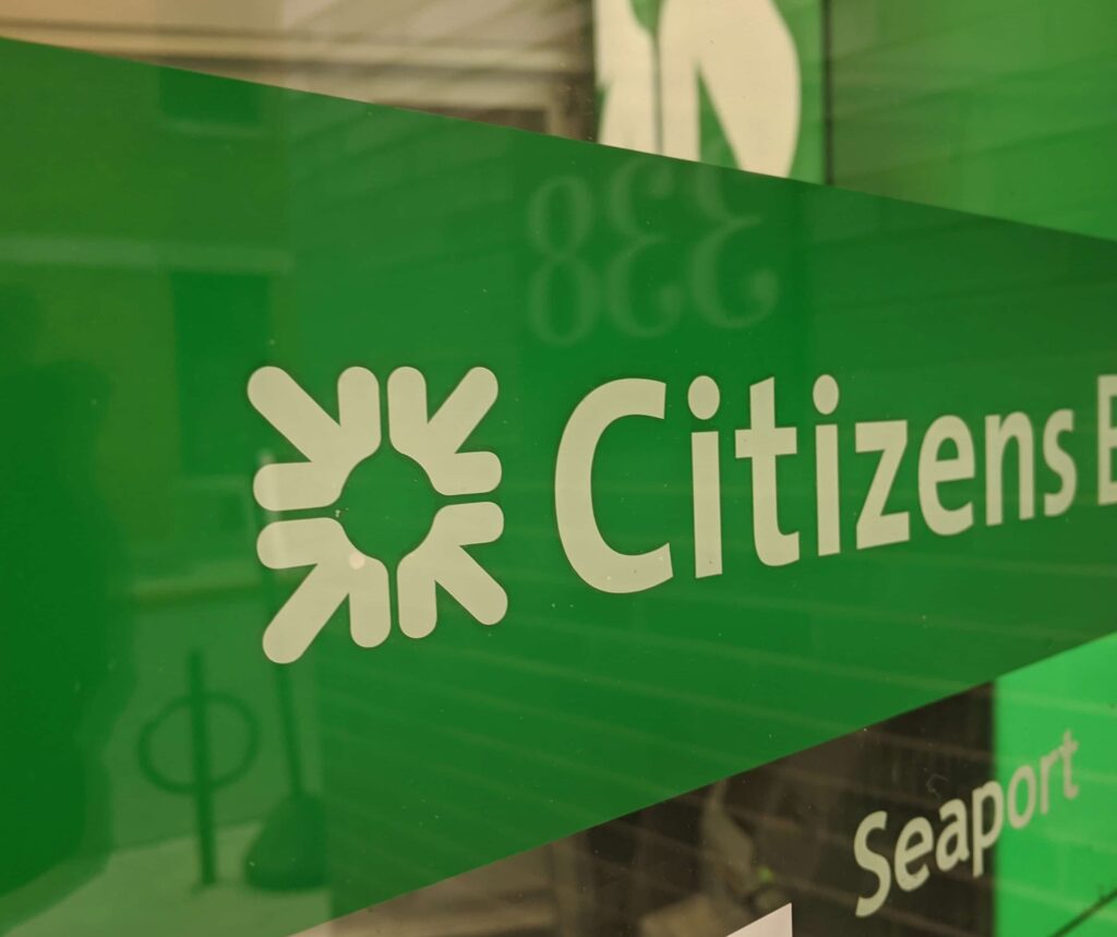 Citizens Names New CFO - Banker & Tradesman