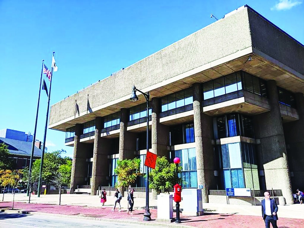 Four Options for Hurley Building Redevelopment - Banker & Tradesman