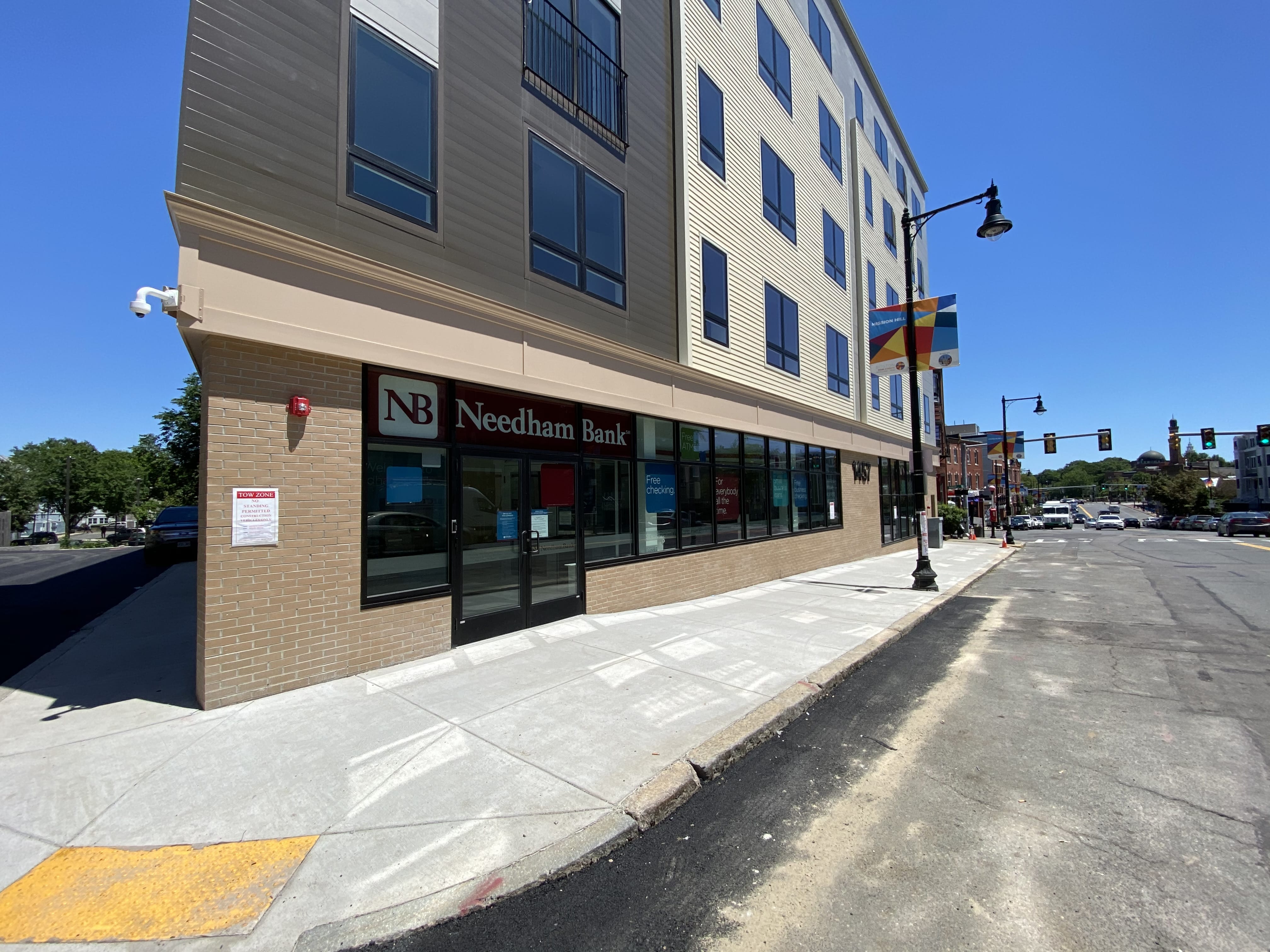 Needham Bank Opens First Boston Branch in Mission Hill - Banker & Tradesman