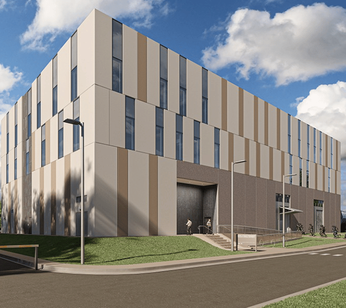 Army Biomechanics Labs Break Ground in Natick - Banker & Tradesman