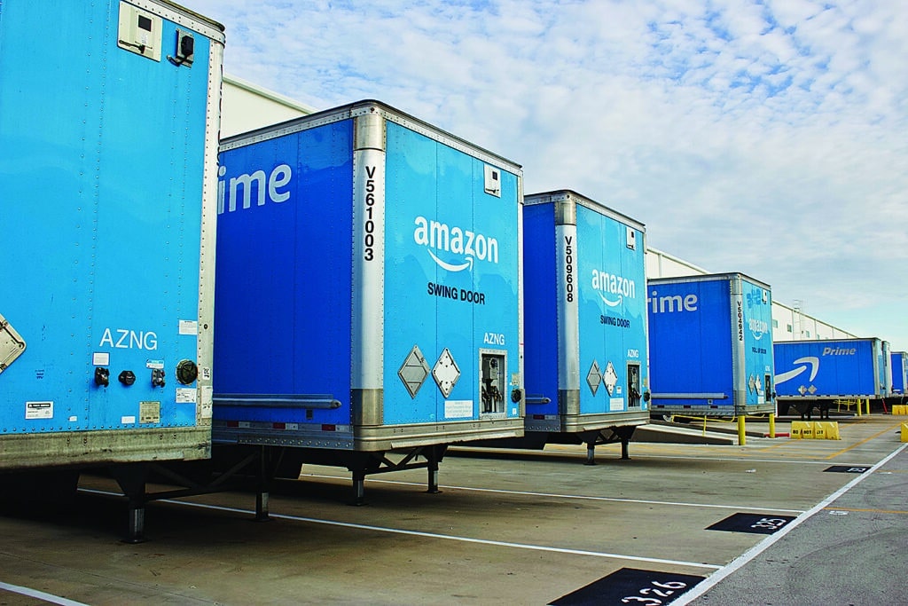 Five Amazon Last-Mile Warehouses to Close - Banker & Tradesman