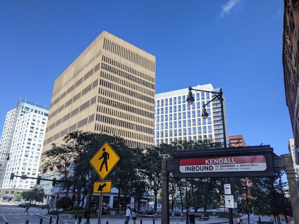 Study Explores Rail Link Between Allston, Kendall Square, North Station ...