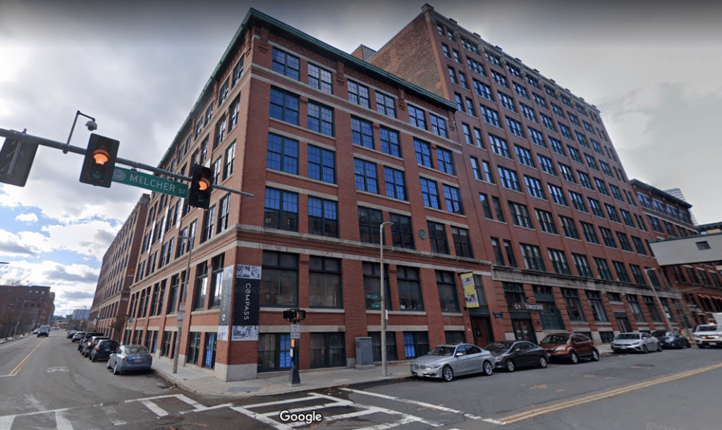 Fort Point Office Building Sold to San Francisco Investor - Banker ...