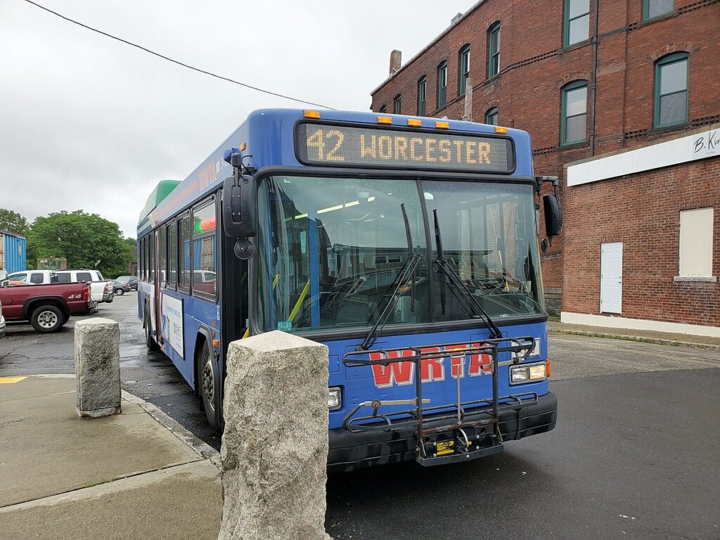 Free Bus Rides Help Regional Transit Hit New Highs - Banker & Tradesman