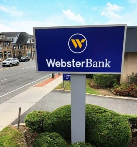 Webster Bank Completes Merger With Sterling National Bank - Banker ...