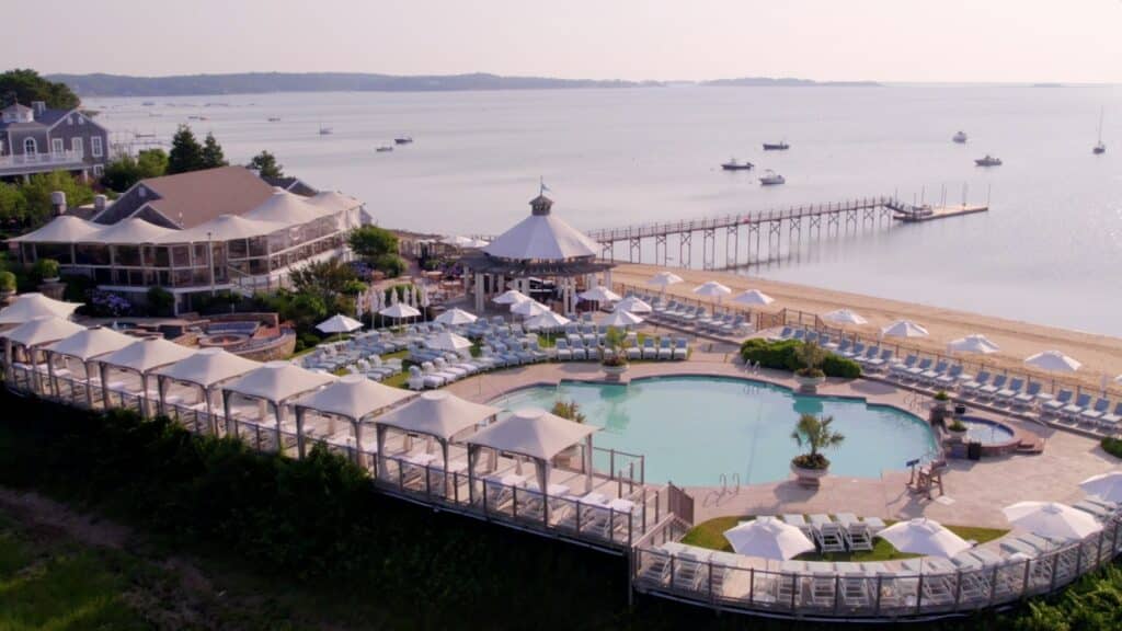 Investment Firm Drops $102M on Harwich Resort - Banker & Tradesman