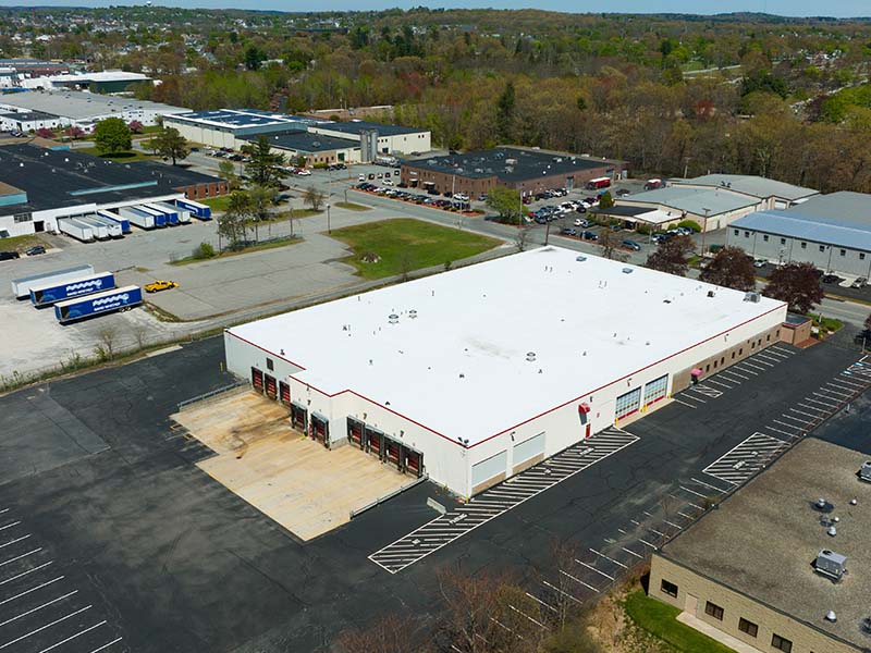 Oliver-Bain Partnership Buys Potential Last-Mile Distribution Center in ...