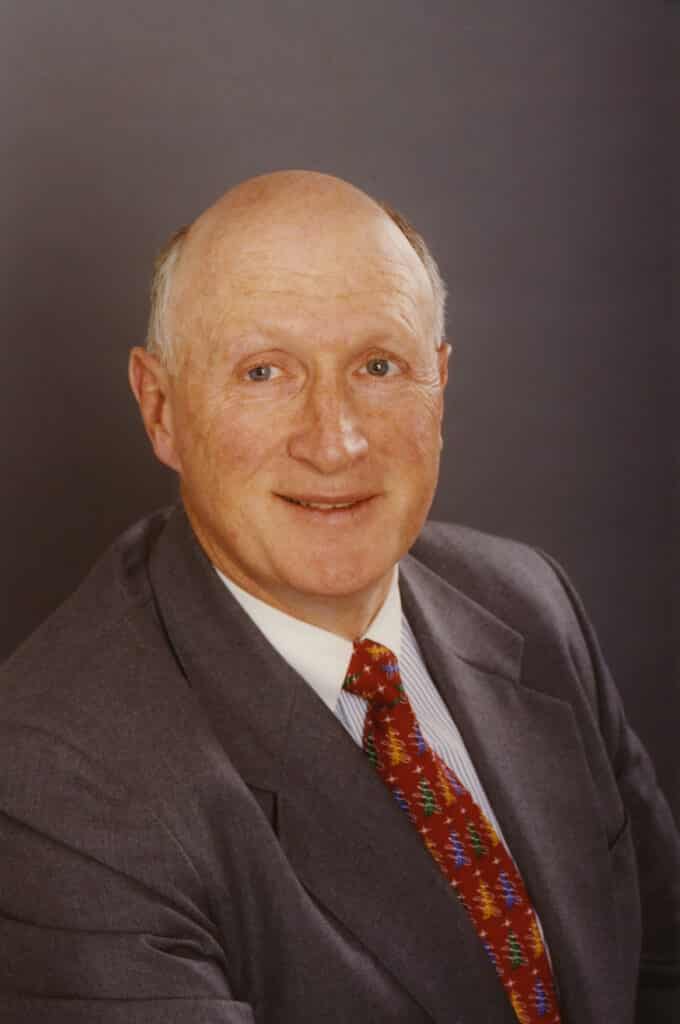 George Darling, Founder of Banking Industry Consulting Firm, Has Died ...