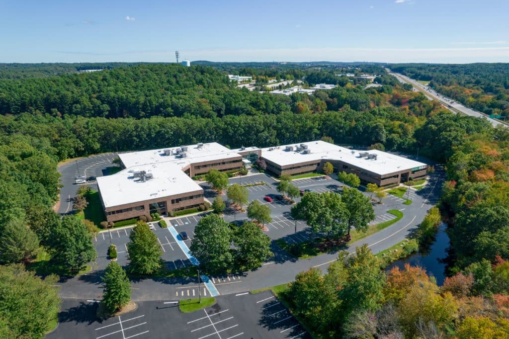 Bedford Office-Lab Conversion Gets $82M Financing - Banker & Tradesman