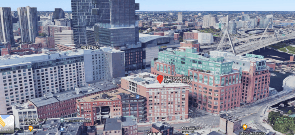 Causeway Street Skyscraper Plan Surfaces in West End - Banker & Tradesman
