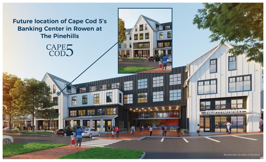 Cape Cod 5 to Expand in Plymouth - Banker & Tradesman