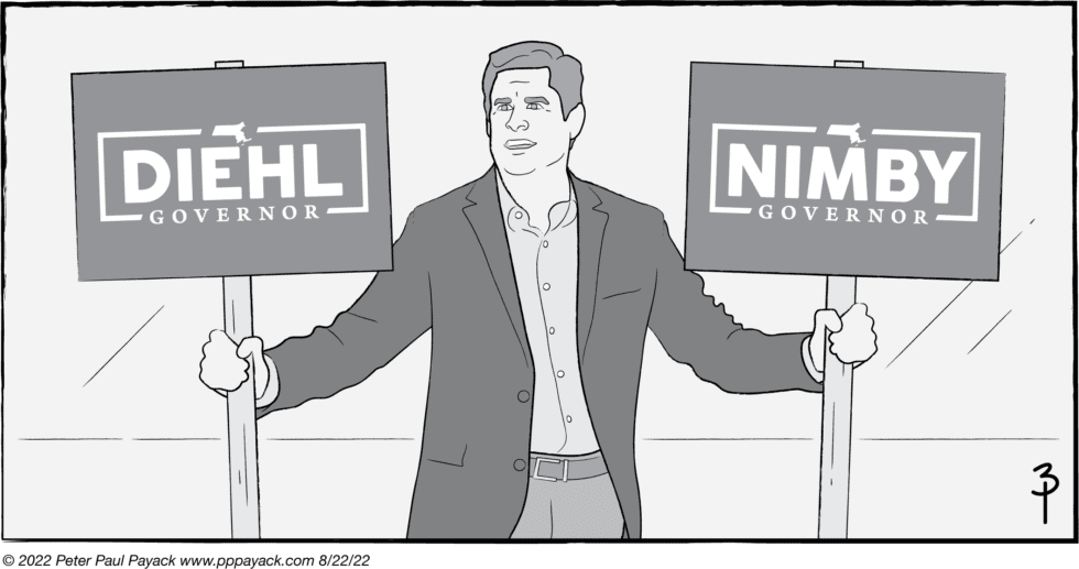 Banker & Tradesman's Editorial Cartoon: An Issue of Priorities - Banker ...