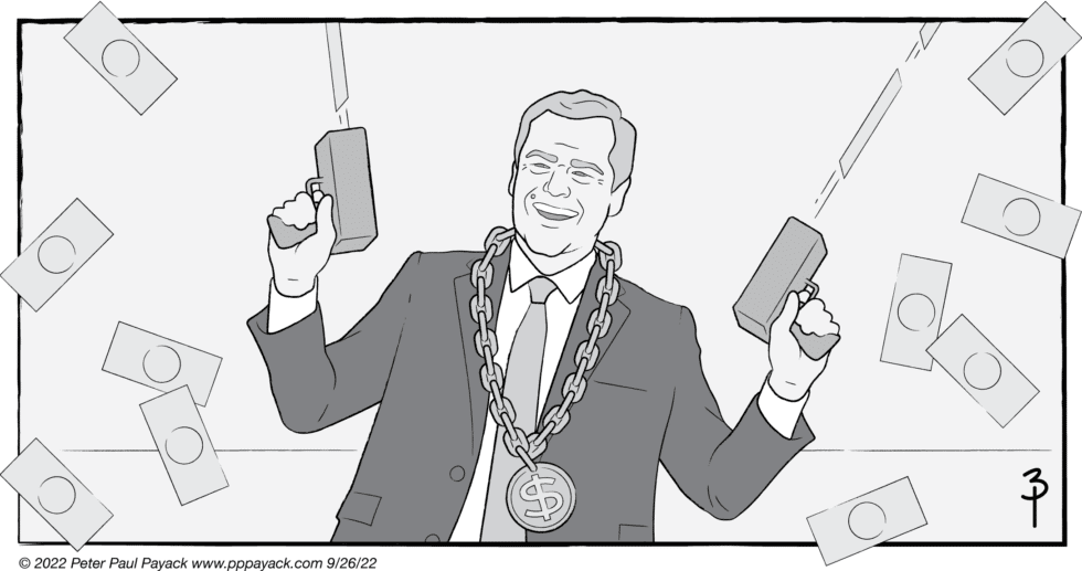 Banker & Tradesman's Editorial Cartoon: 62F? More Like 62FTW - Banker ...