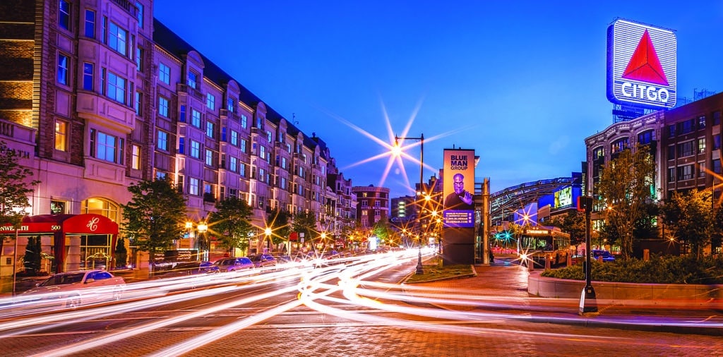 This Month in History: A Symbolic Change in Kenmore Square - Banker ...