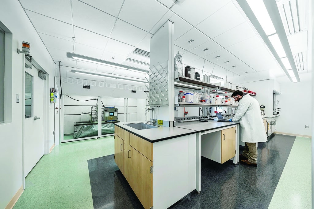 10 Questions When Assessing Lab Conversions - Banker & Tradesman