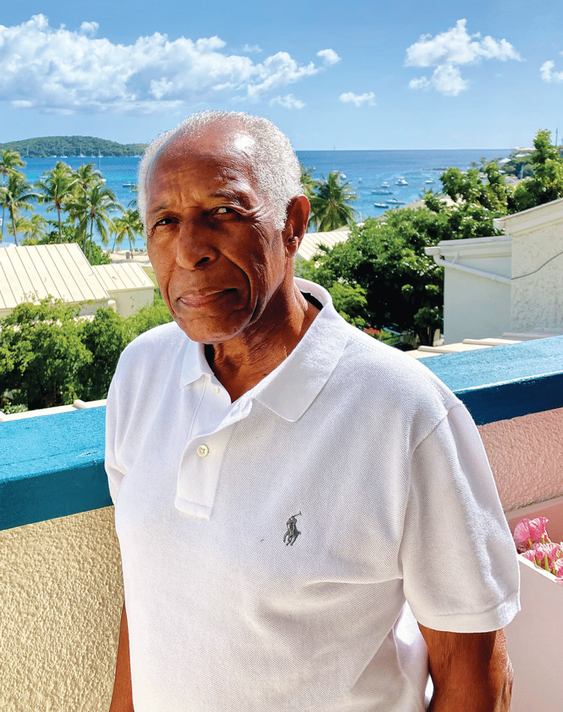 A Man of Many Firsts - Banker & Tradesman