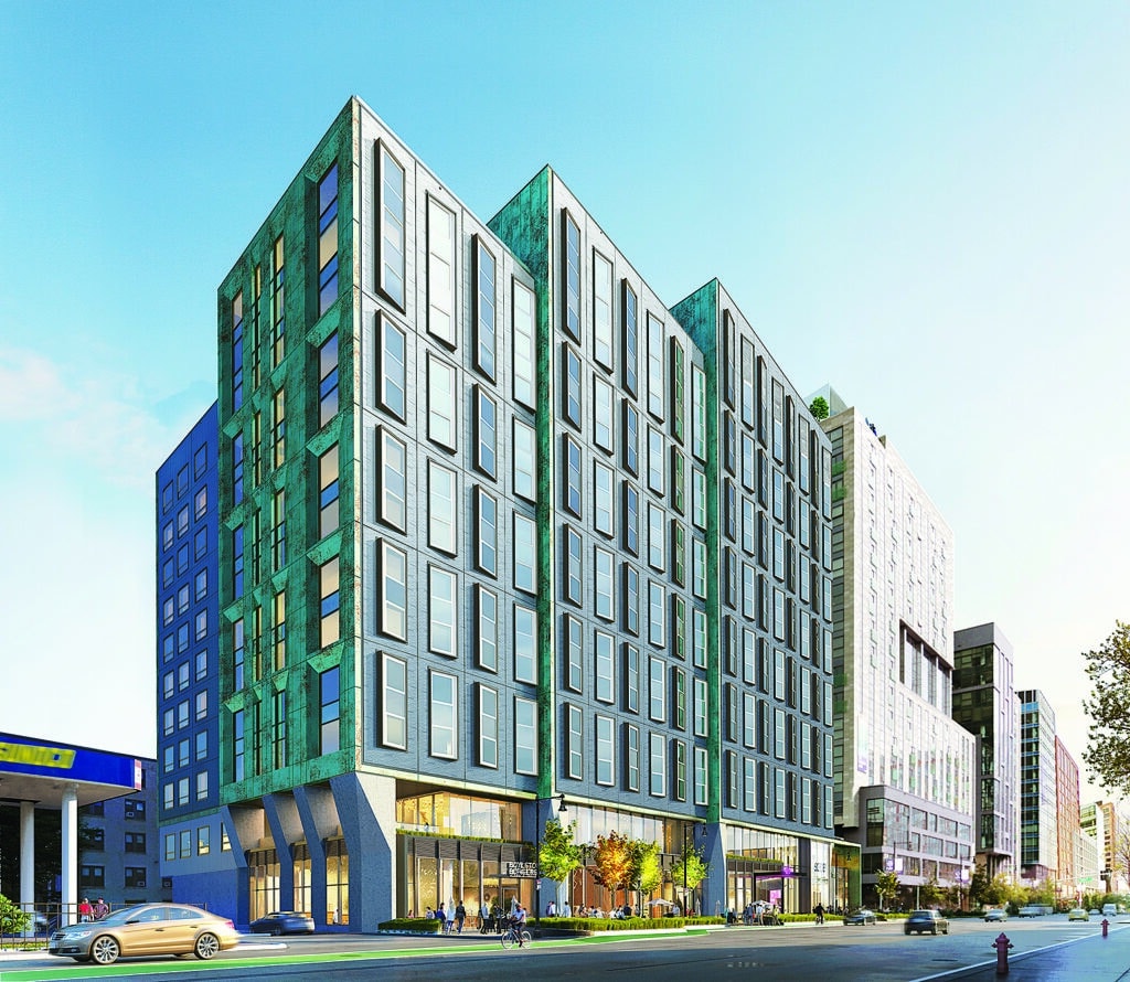 Scape Brings New Wrinkles to Residential Projects - Banker & Tradesman