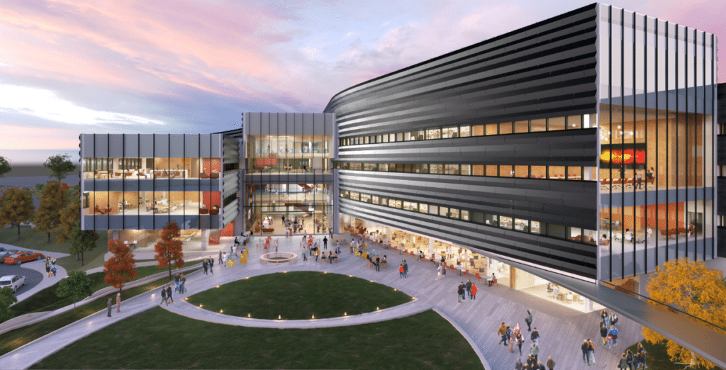 New Flagship Building Approved For Insurer s Norwood Campus Banker New Flagship Building Approved For Insurer s Norwood Campus Banker