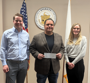 Community Good Works - Banker & Tradesman