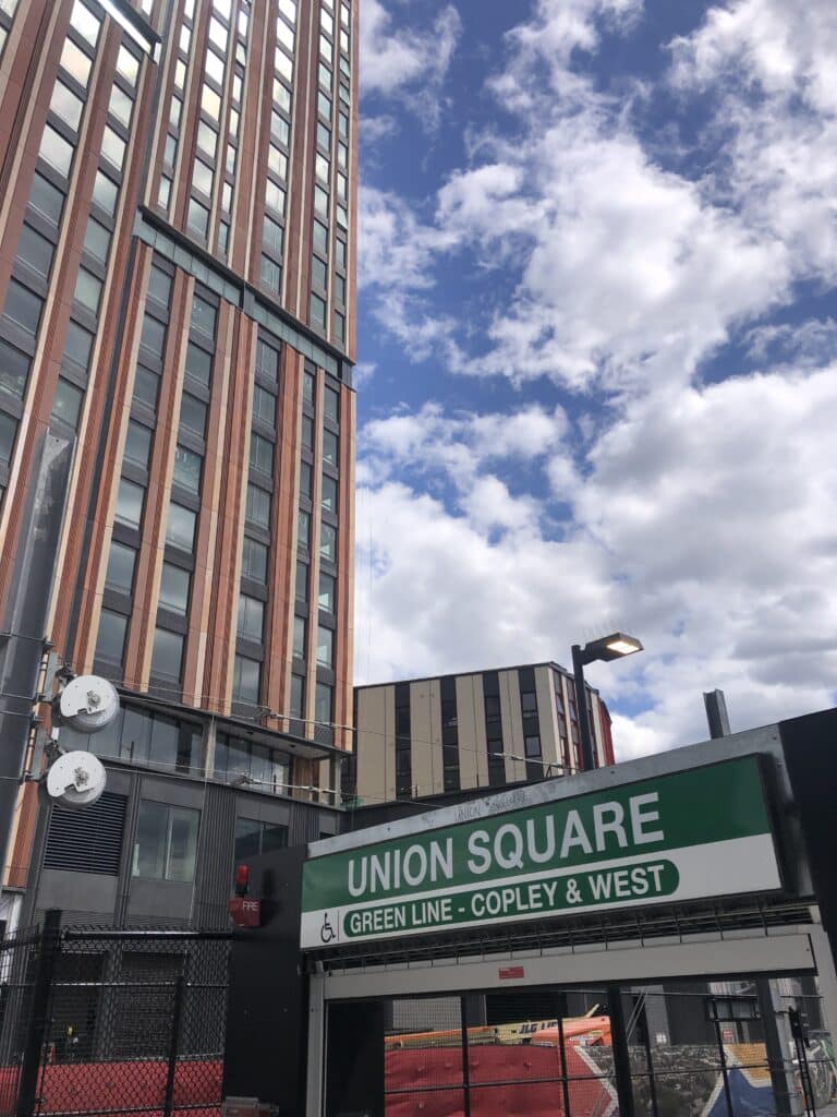 Hope for Union Square’s Mom-and-Pop Retail - Banker & Tradesman
