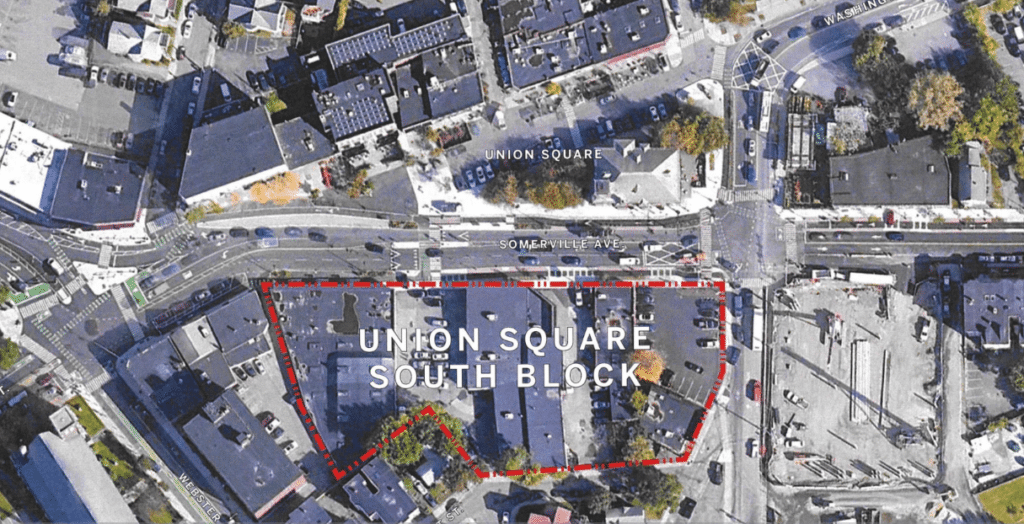 Hamilton Co. Unveils 200K SF Union Square Plans - Banker & Tradesman