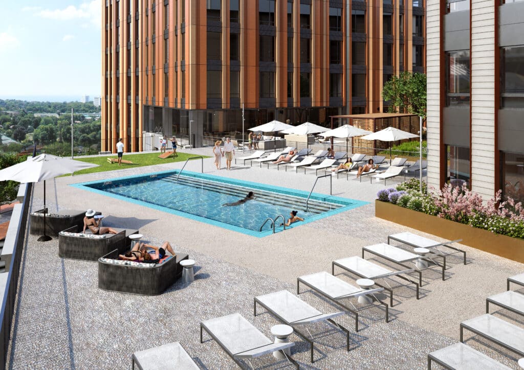 Prospect Union Square Begins Leasing - Banker & Tradesman