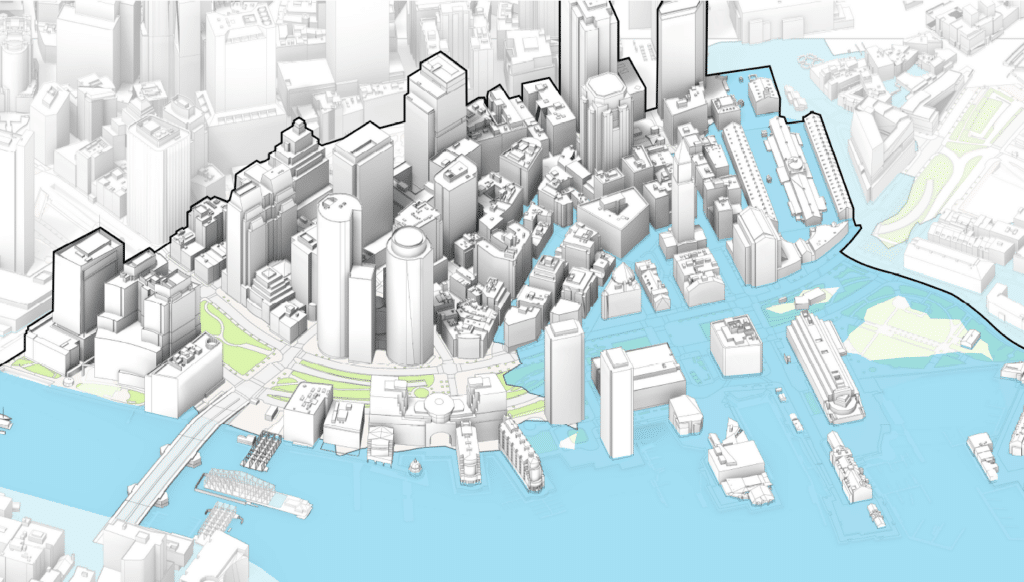 Report: Downtown Boston needs $877M Flood Barrier to Survive Storms ...