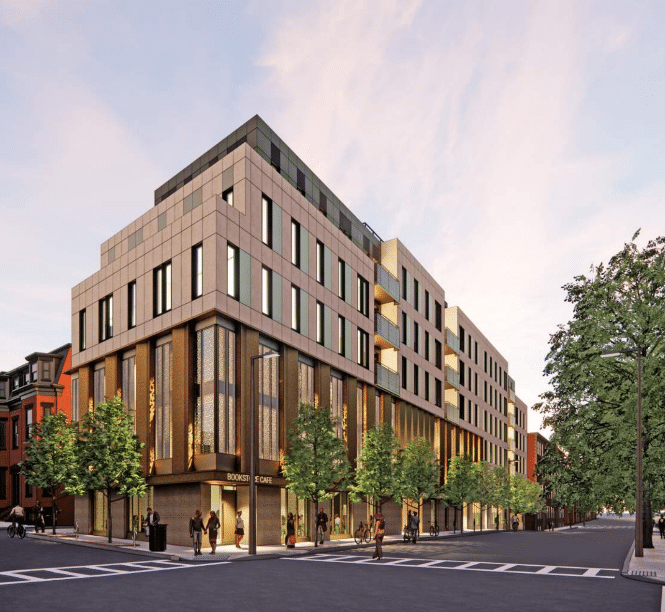 Roxbury Mosque Redevelopment Includes Affordable Housing - Banker ...