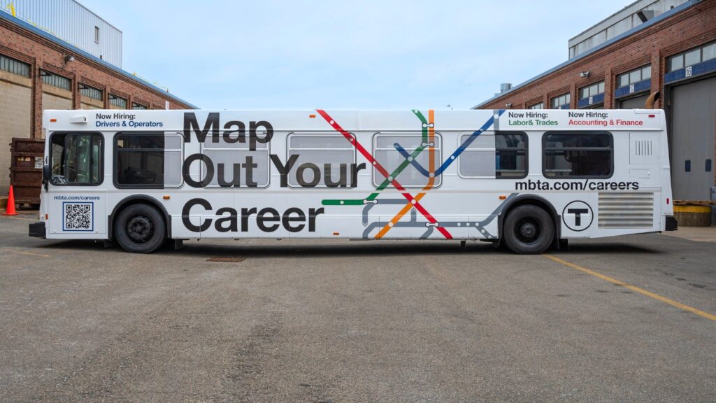 Job Applications Spiked After New MBTA Wage Pact - Banker & Tradesman